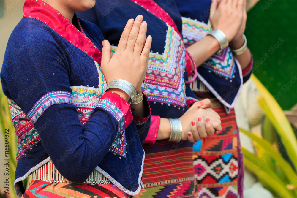 A native of Thailand, tribes-A native of Thailand, the tribes of ...