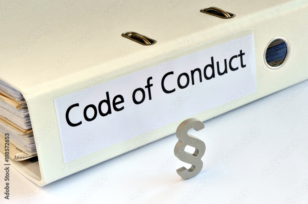 Code of Conduct, CoC, Betrieblicher Verhaltenskodex ...