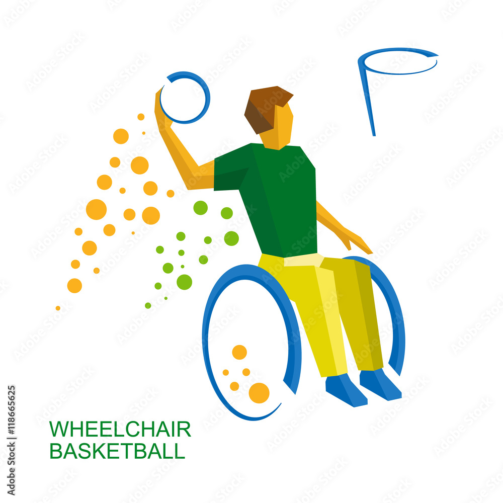 Clipart Adaptive Sports