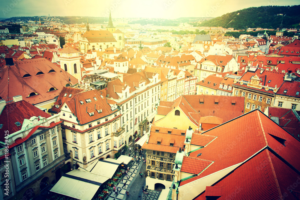 Prague. Stock Photo | Adobe Stock