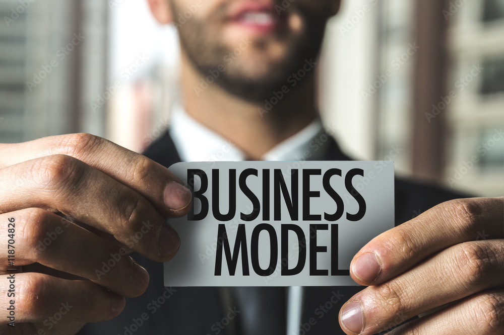 Business Model Stock Photo | Adobe Stock