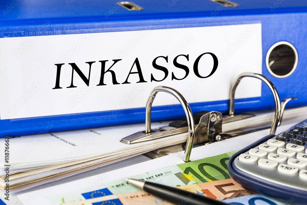 Inkasso Stock-Foto | Adobe Stock