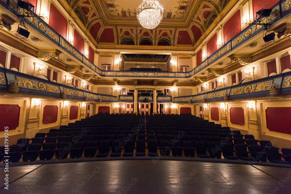 theatre Stock Photo | Adobe Stock