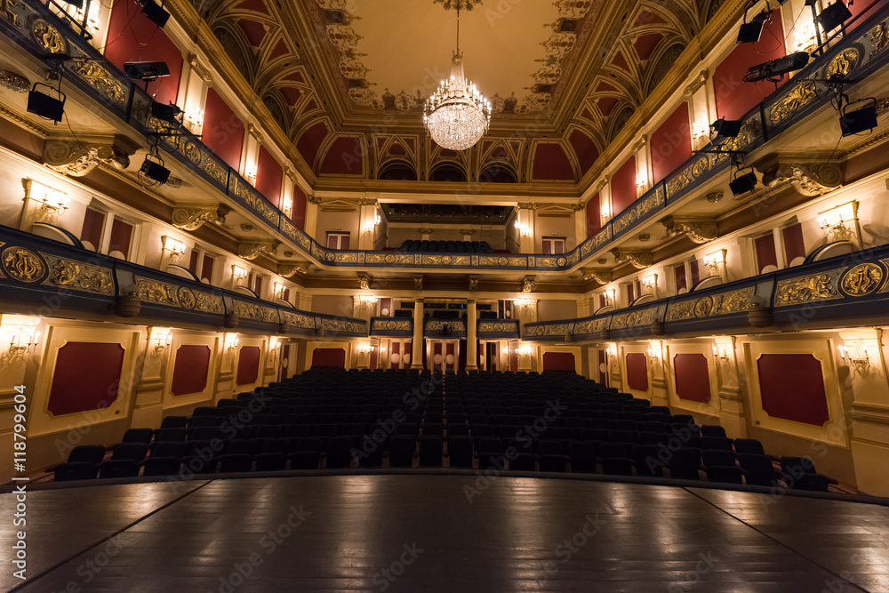 theatre Stock Photo | Adobe Stock