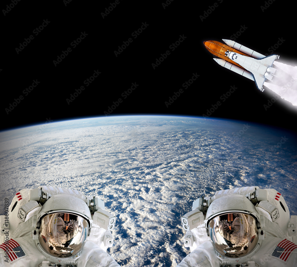 Space Shuttle Space Suit Helment