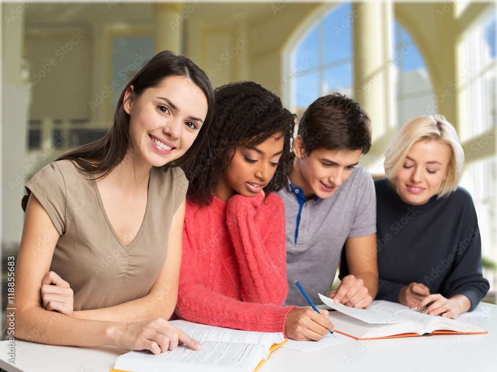 Student. Stock Photo | Adobe Stock