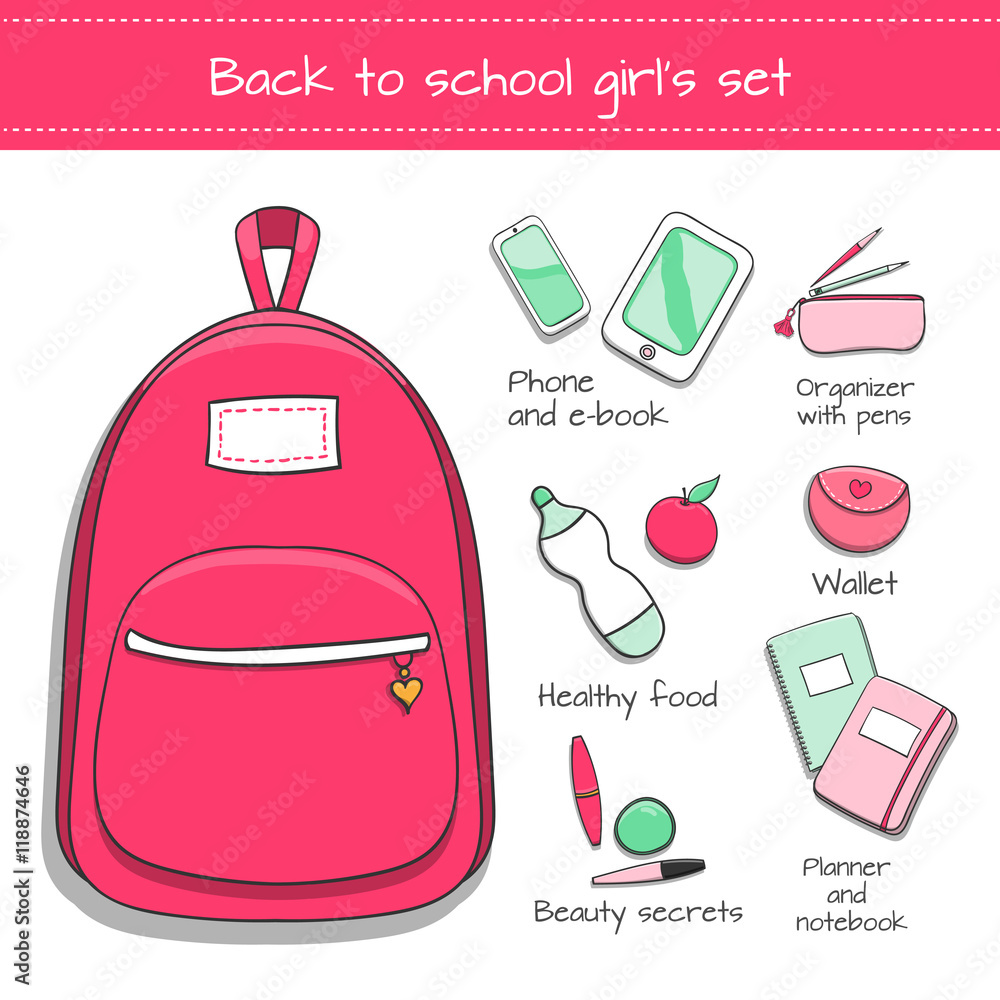 All Girls School Infographics