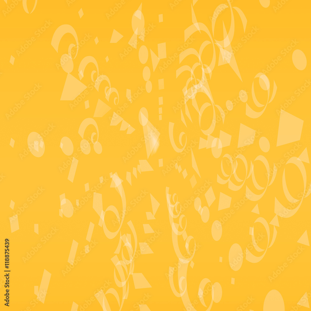 yellow fun texture background Stock Illustration | Adobe Stock