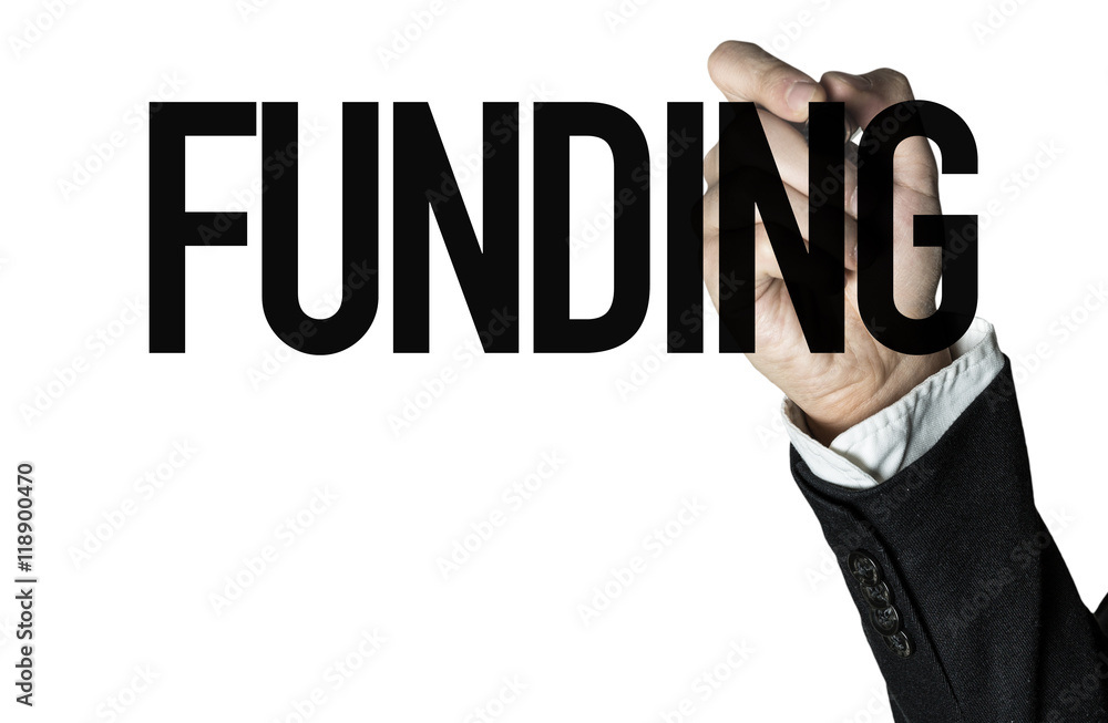 Funding Stock Photo | Adobe Stock
