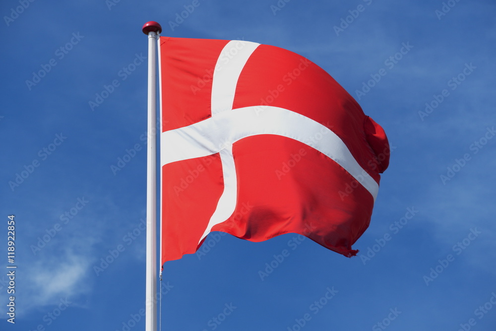 Dannebrog Stock Photo | Adobe Stock