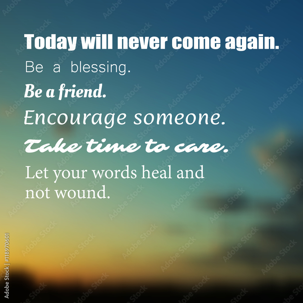 Words Of Wisdom About Friendship