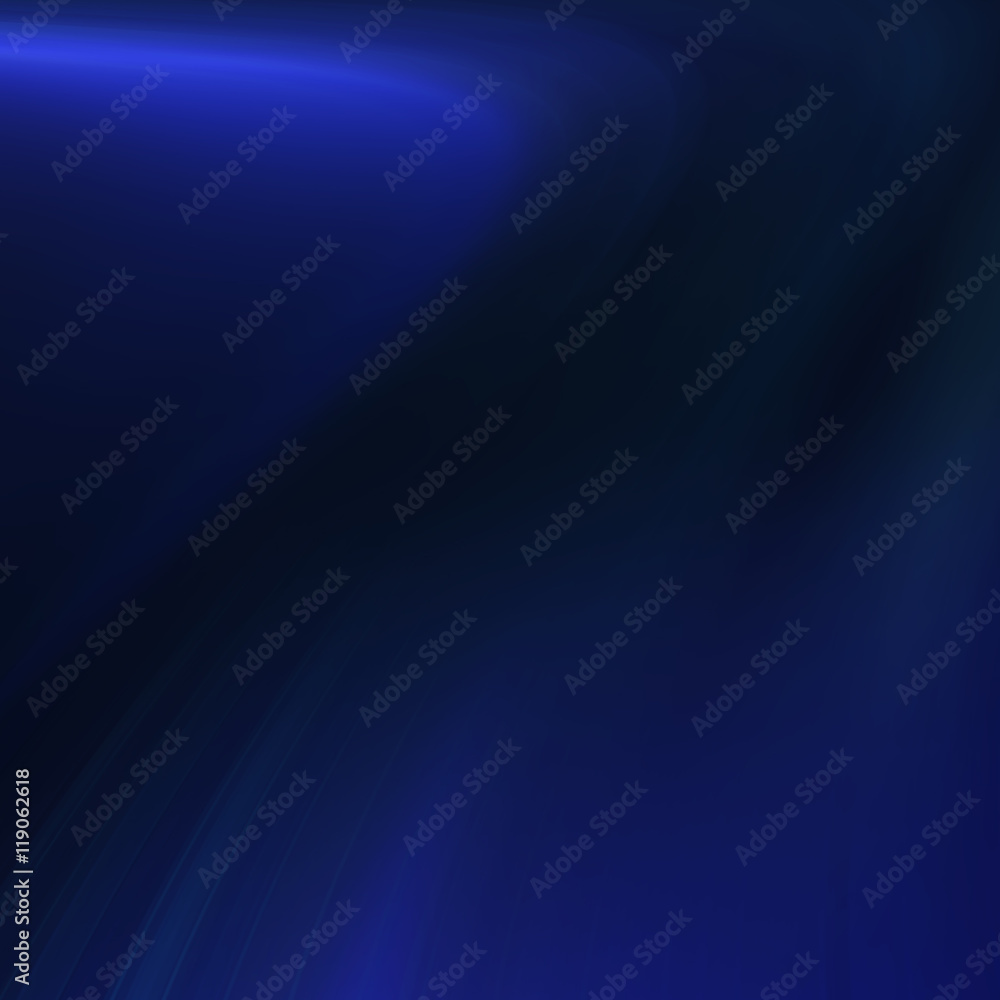 smooth gradient background, blue abstract background Stock Illustration ...