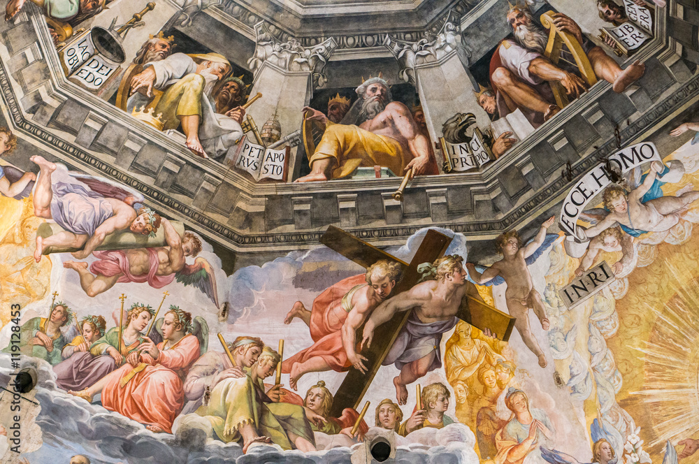 The Last Judgement Vasari