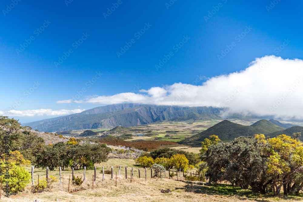 Paysage de la Réunion Paysage et découverte de l'ile de la Réunion ...