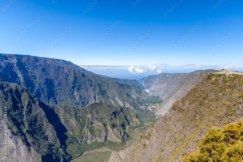 Paysage de la Réunion Paysage et découverte de l'ile de la Réunion ...