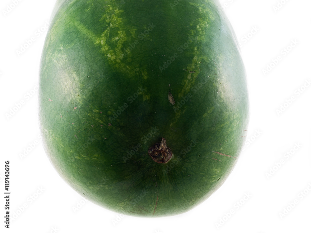 Oval Watermelon