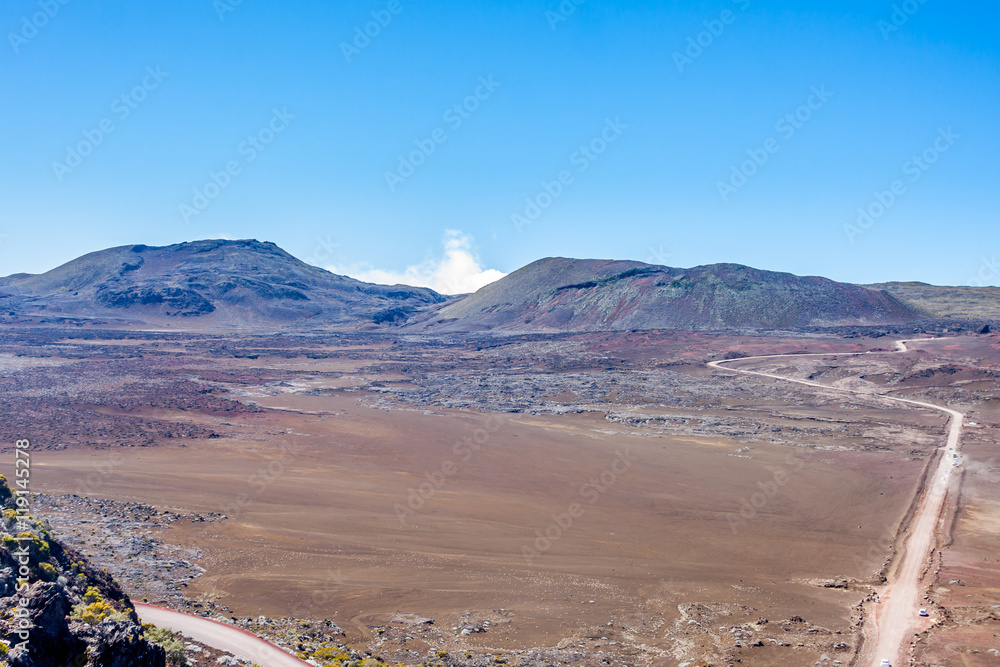 Paysage de l'île de la Réunion Paysages et découverte de l'île de la ...