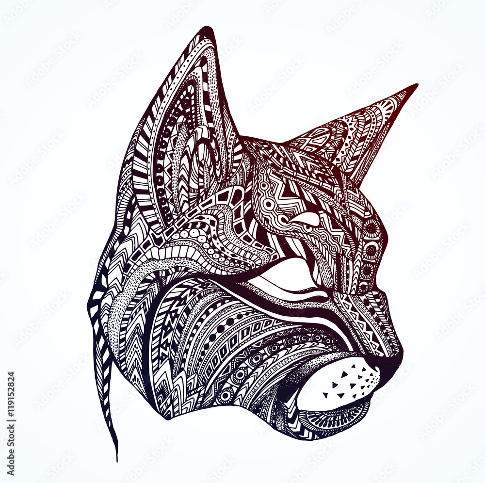 Cute Tribal Patterns