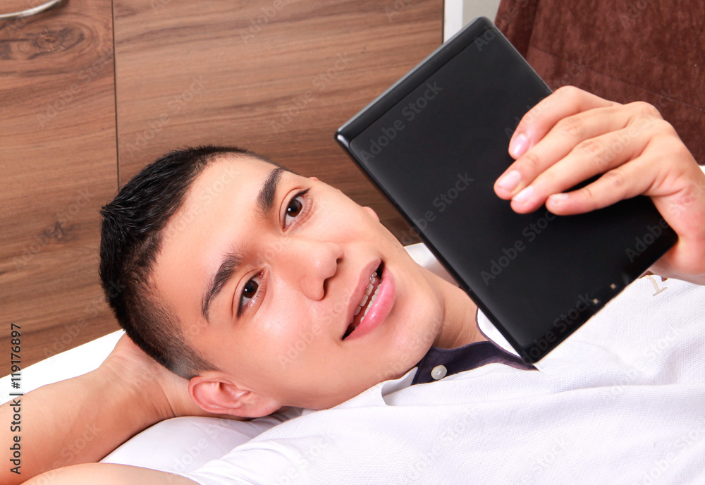 Reading is fun Stock Photo | Adobe Stock