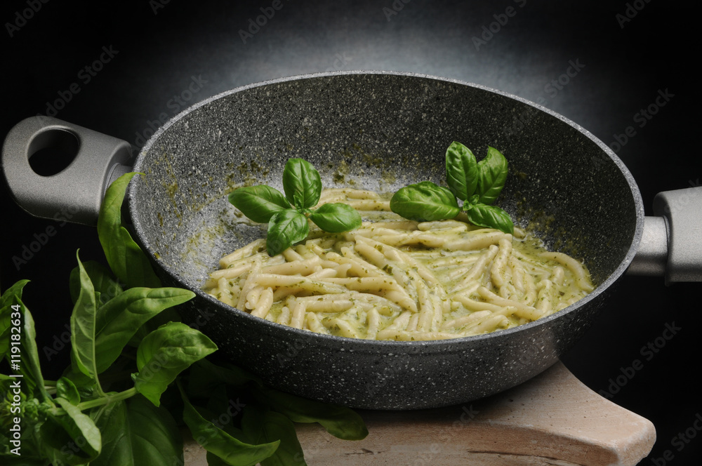 Pesto alla genovese Cucina italiana Итальянская кухня Ẩm thực Ý Italian ...