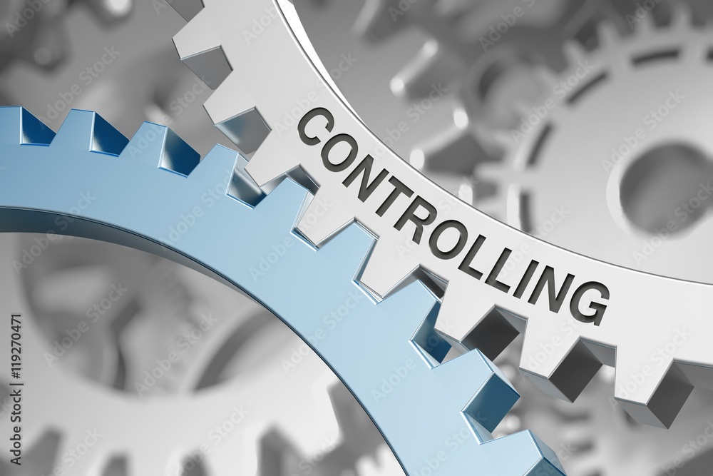 Controlling Stock-Illustration | Adobe Stock
