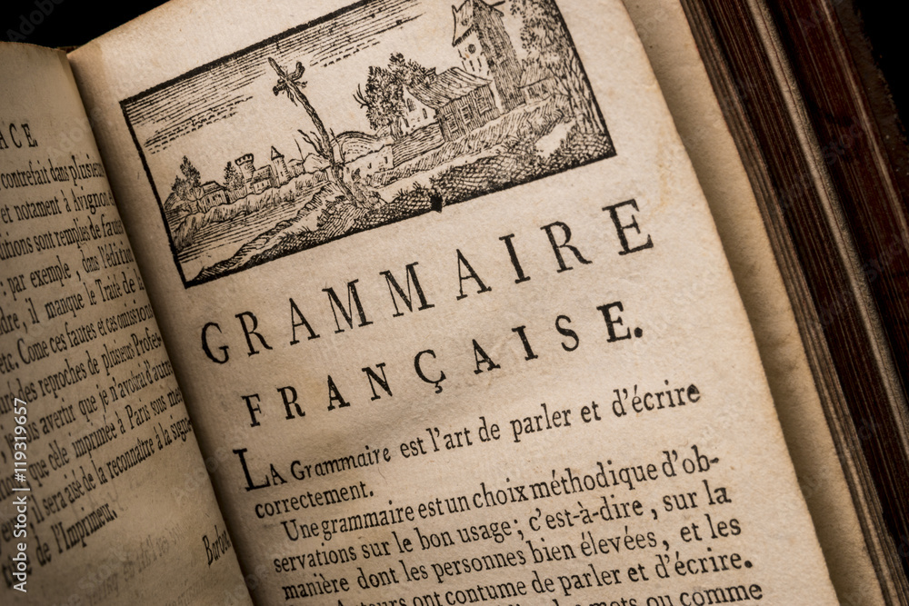 Old French Language