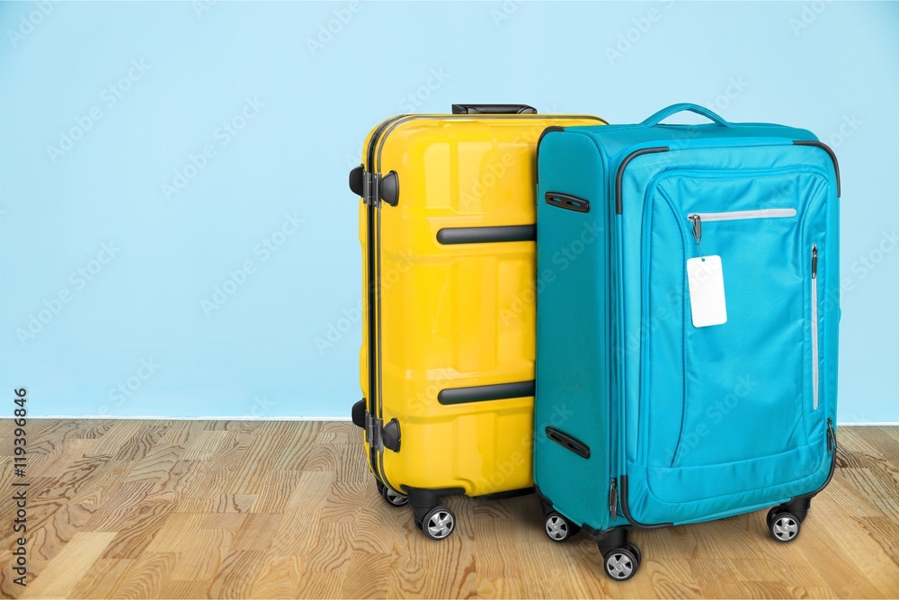 Luggage. Stock Photo | Adobe Stock