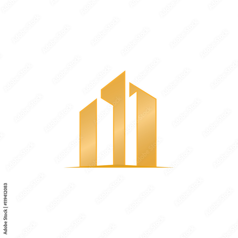 Building Logo Vector Png