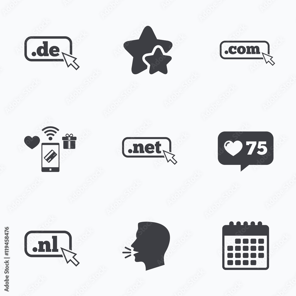 Top level Domains Signs De Com Net And Nl Stock Adobe Stock top-level-domains-signs-de-com-net-and-nl-stock-adobe-stock