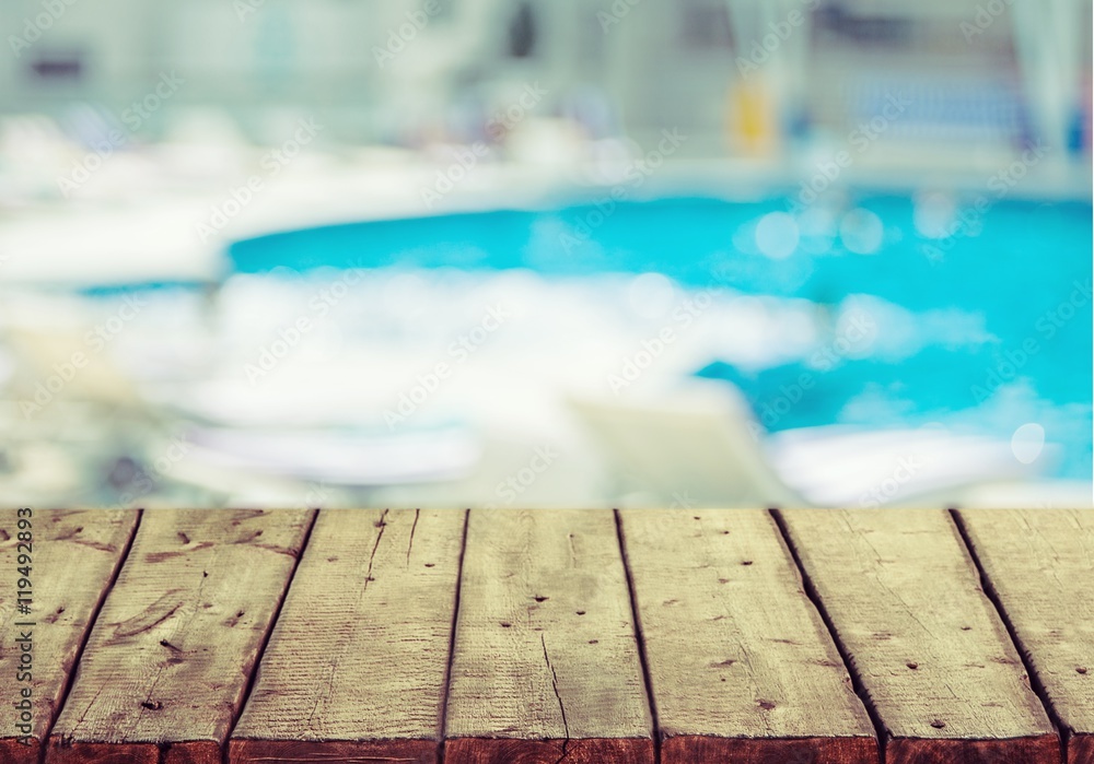 Deck. Stock Photo | Adobe Stock