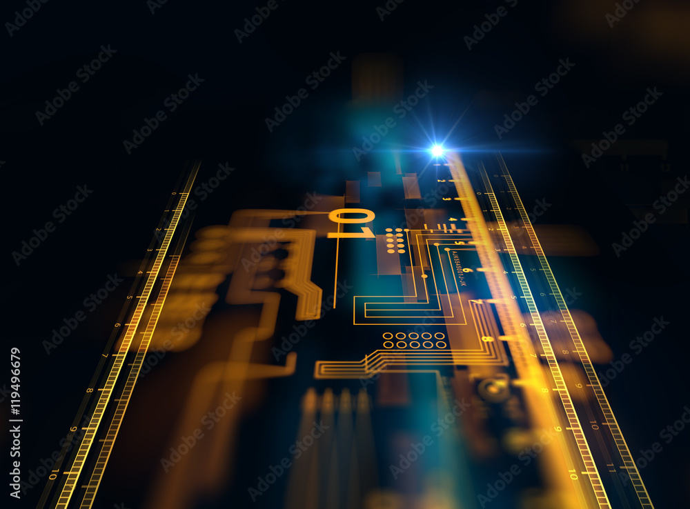 Programming code abstract technology background of software deve Stock Illustration | Adobe Stock