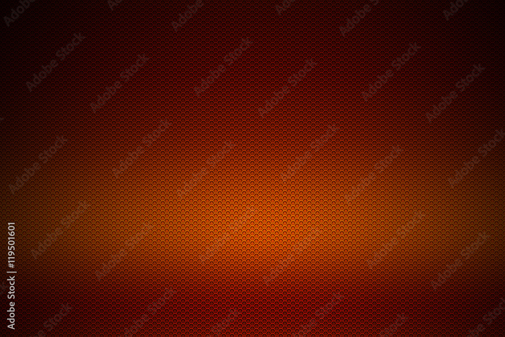 orange chrome metallic mesh. metal background and texture. Stock ...