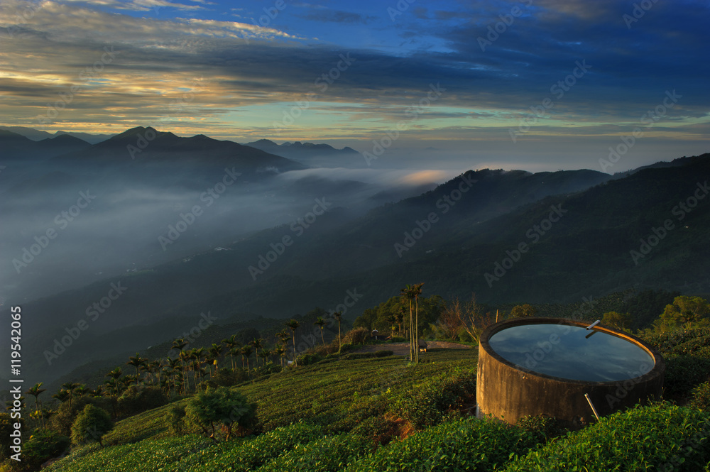Taiwan Landscape Stock Photo | Adobe Stock