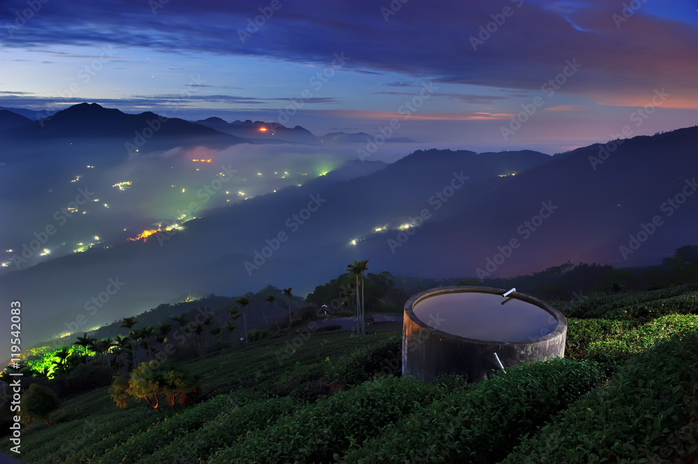 Taiwan Landscape Stock Photo | Adobe Stock