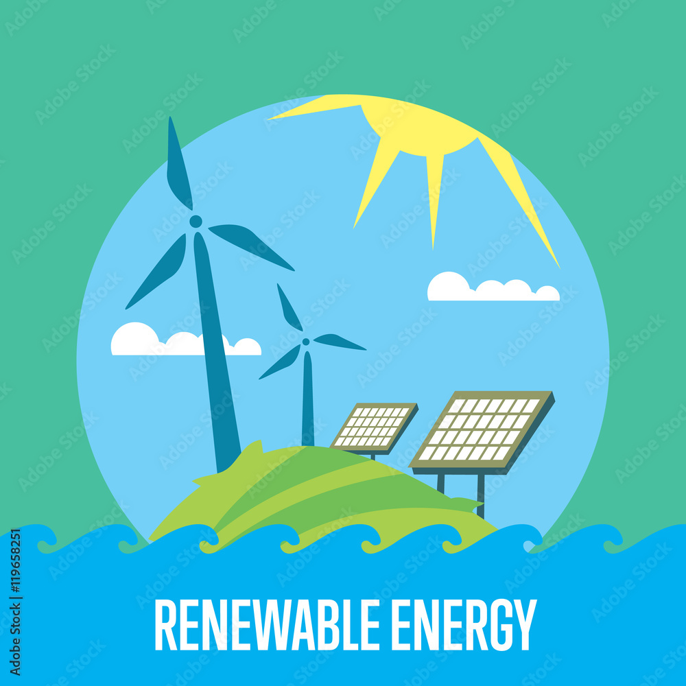 Types Of Alternative Energy