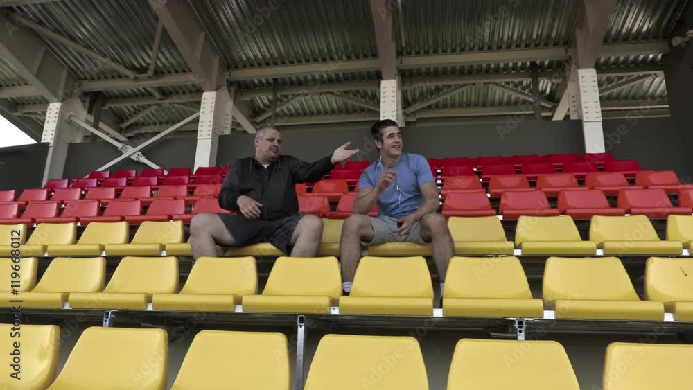 Disappointed sports fans Stock Video | Adobe Stock Disappointed sports fans Stock Video | Adobe Stock