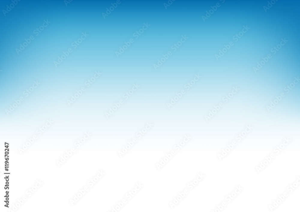 White Blue Water Gradient Background Vector Illustration Stock Vector ...