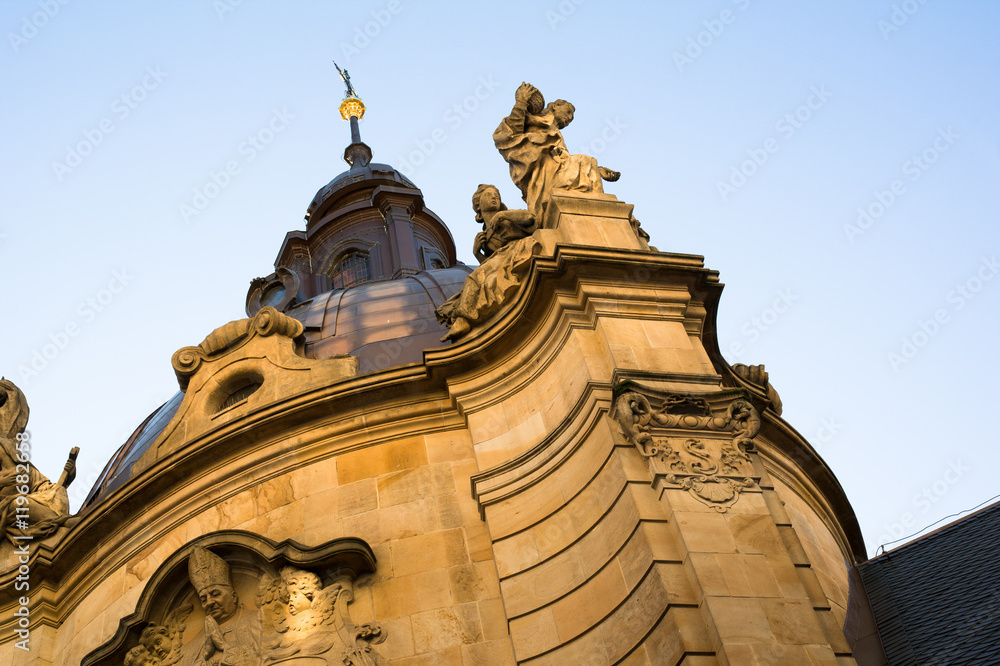 Chapel of Saint Sarkander, Olomouc, Czech Republic / Czechia, Central ...
