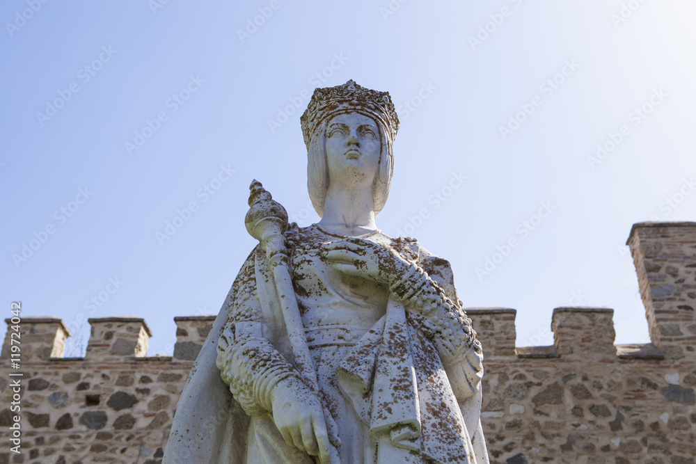Queen Isabella Of Castile