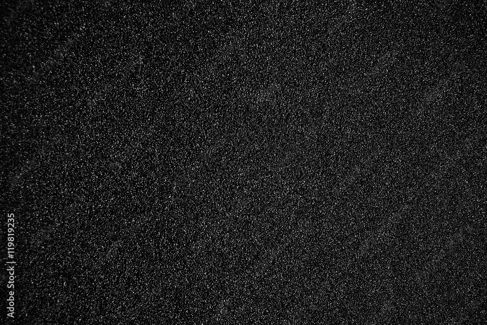 Black textured background - Sandpaper texture for Backdrop. Abst Stock ...