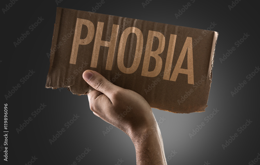Phobia Stock 写真 | Adobe Stock