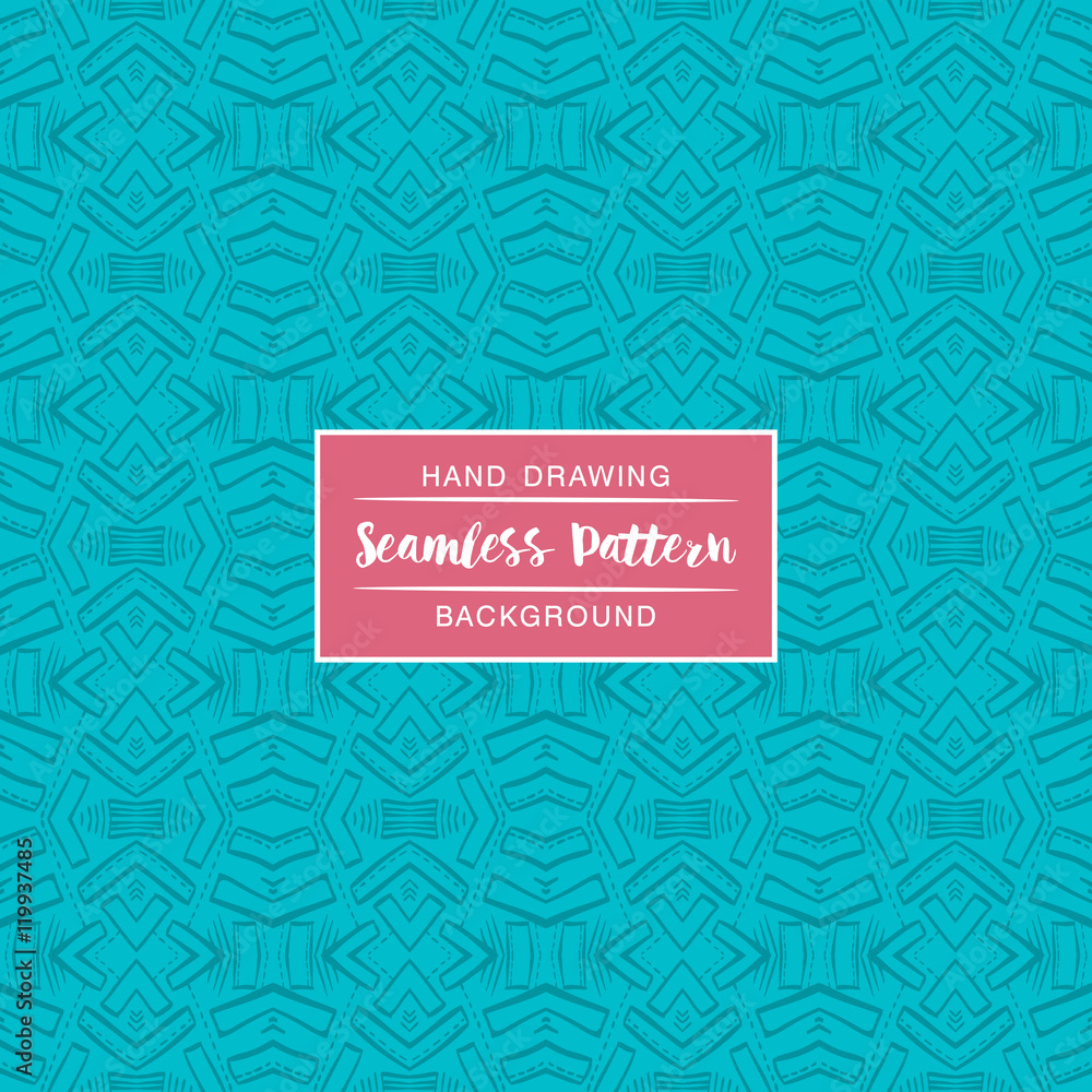 Seamless Patterns backgrounds. Ideal for printing onto fabric an Stock ...