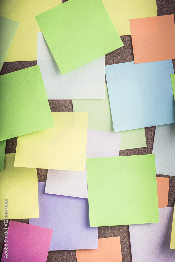 Office Notice Board Background