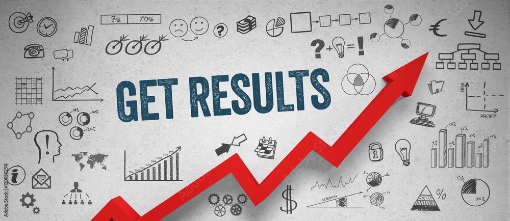 Get Results Stock Photo | Adobe Stock