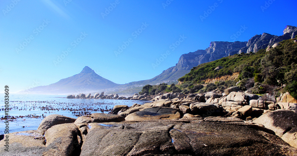 Cosy Bay Stock Photo | Adobe Stock