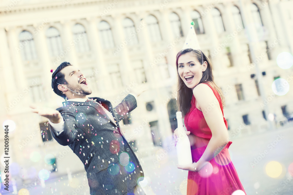 Silvester Stock Photo | Adobe Stock