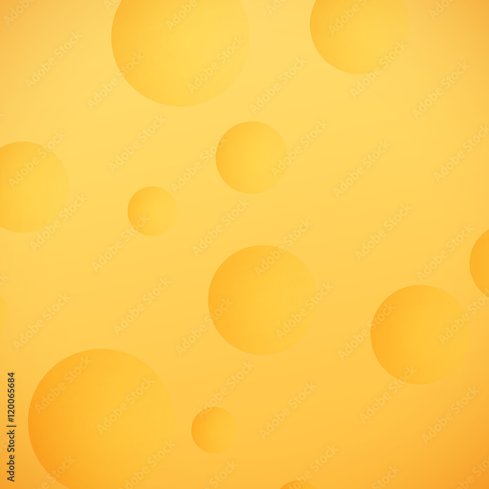 Lunar Surface Background, Yellow Moon, Space Planet with Craters ...