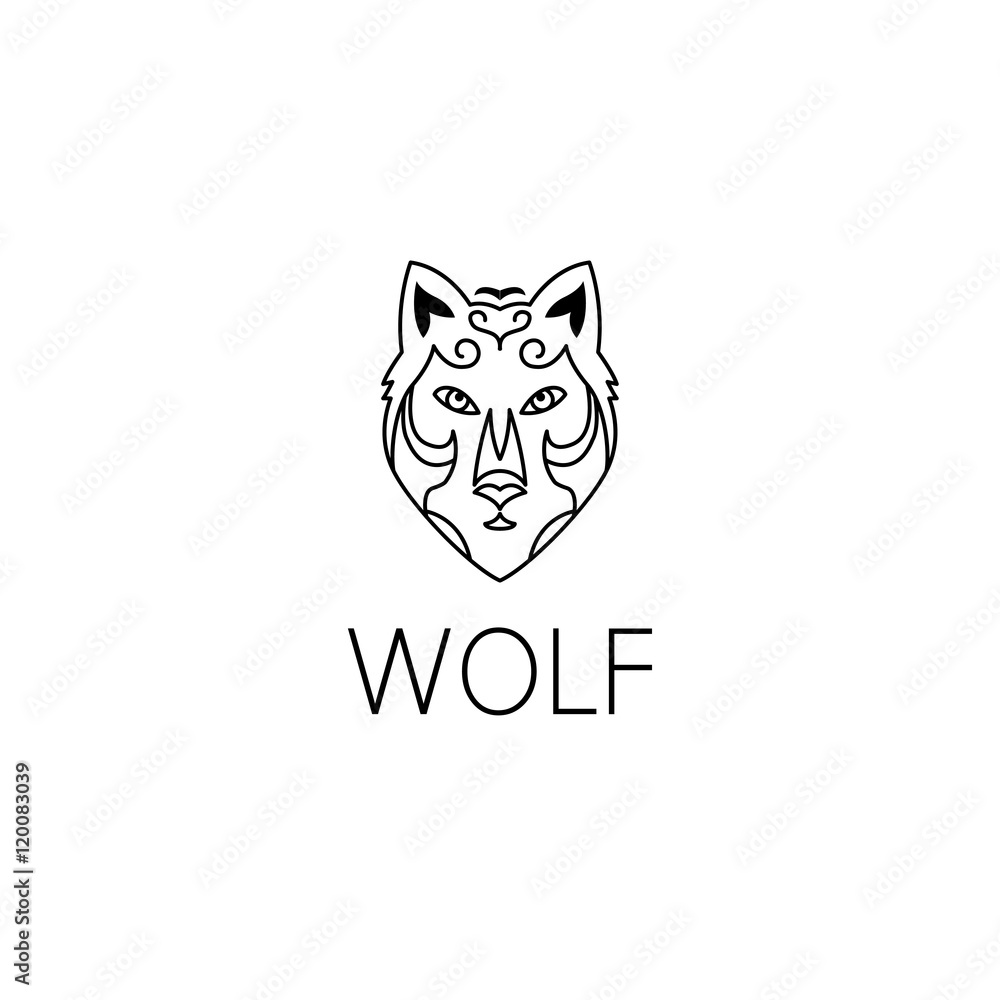 Wolf Graphic Design