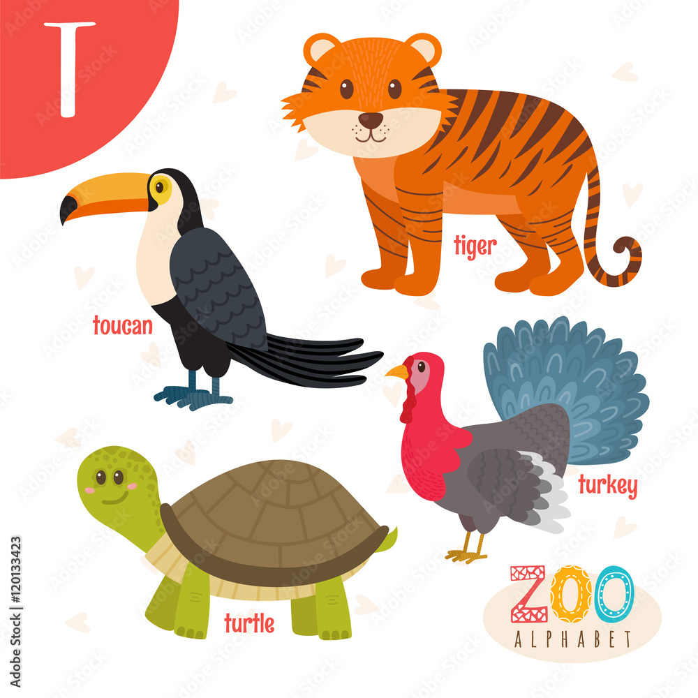 Animals That Start With T