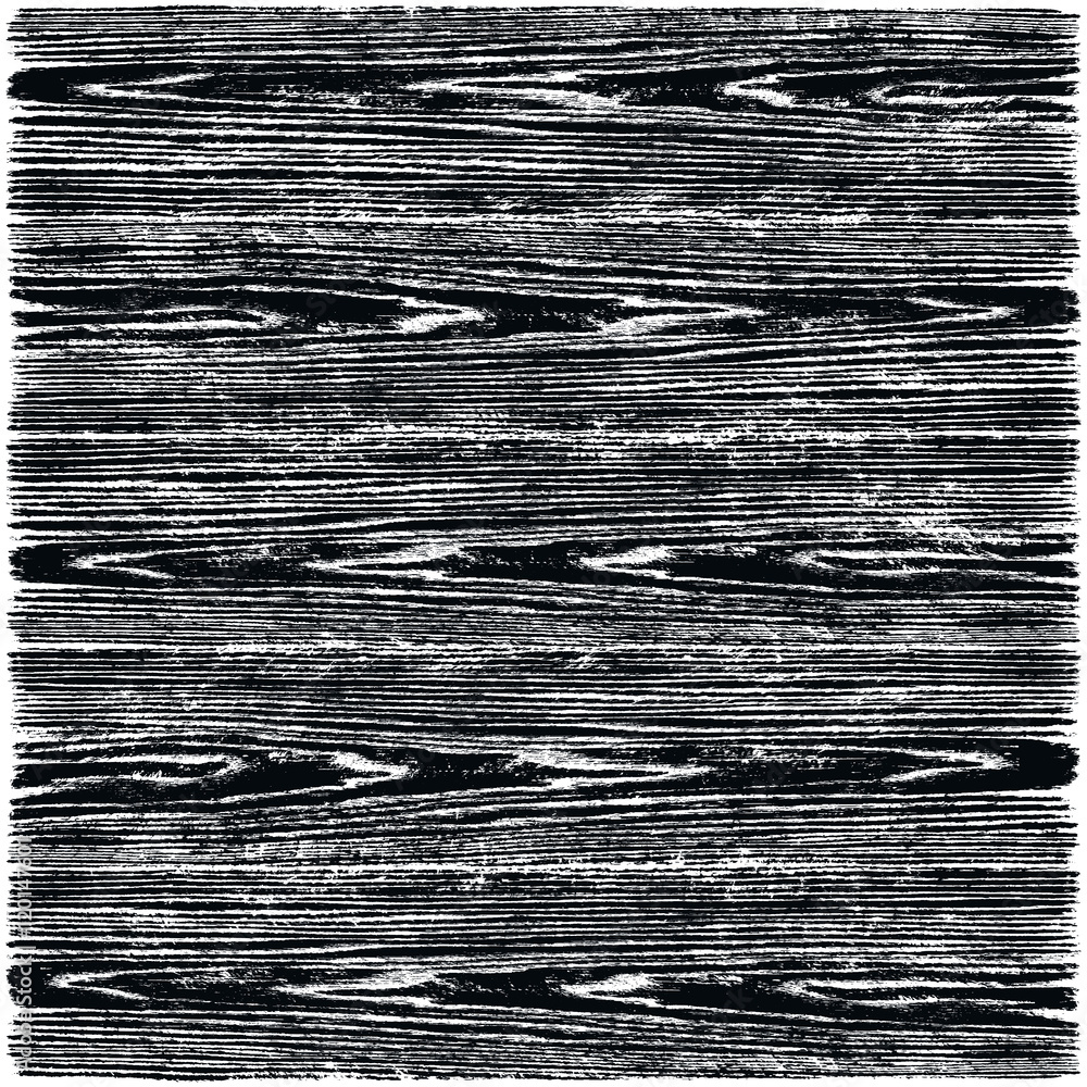 Realistic wood texture seamless pattern Stock Vector | Adobe Stock